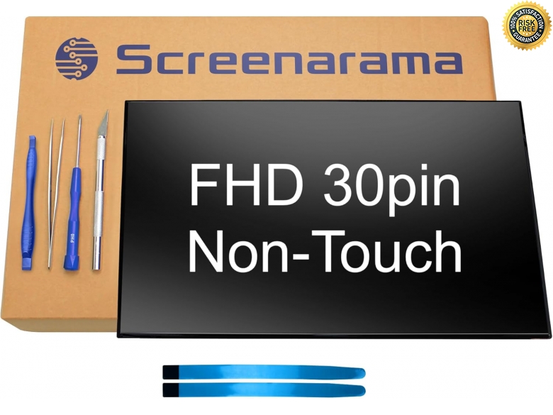 SCREENARAMA New Screen Replacement for Dell Latitude 14 5430 P137G (FHD ...